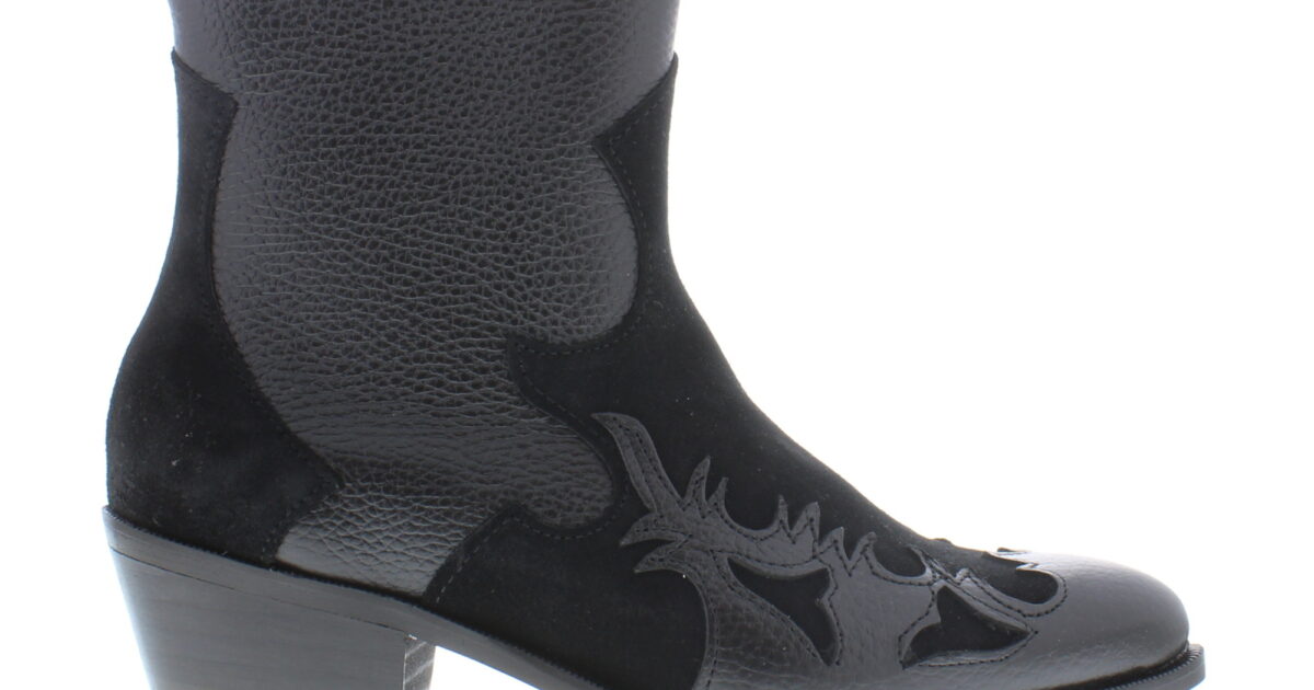 DWRS label Monkey black Damesschoenen kopen? | Shoesbyboudewijns.nl