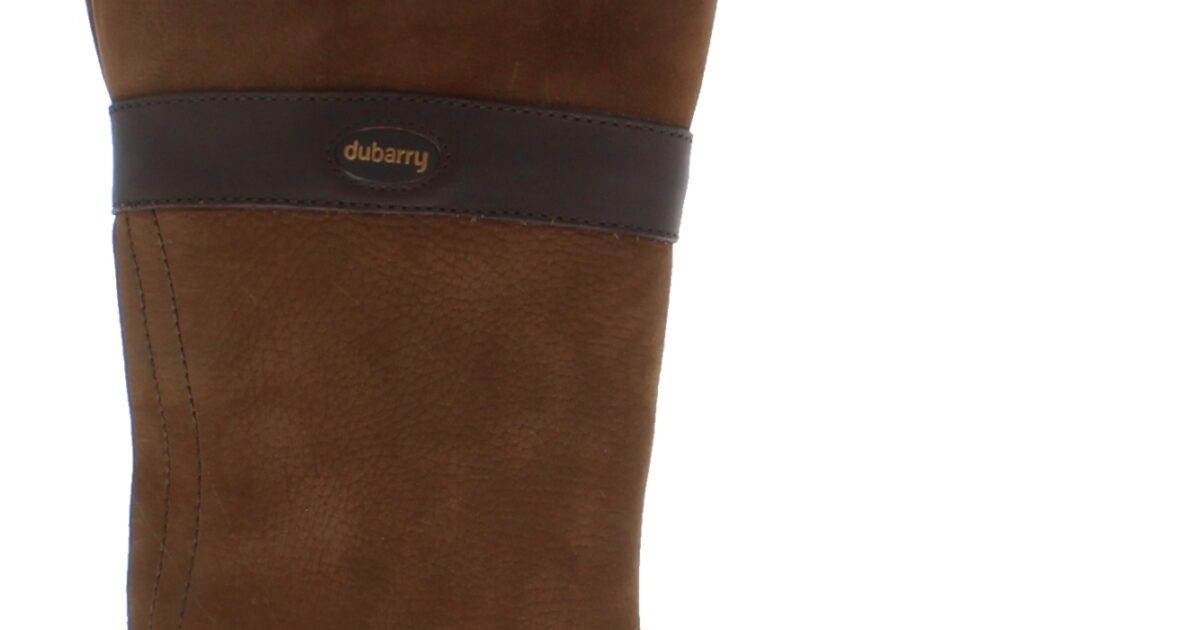 Dubarry Dunmore 52 walnut | Shoesbyboudewijns.nl