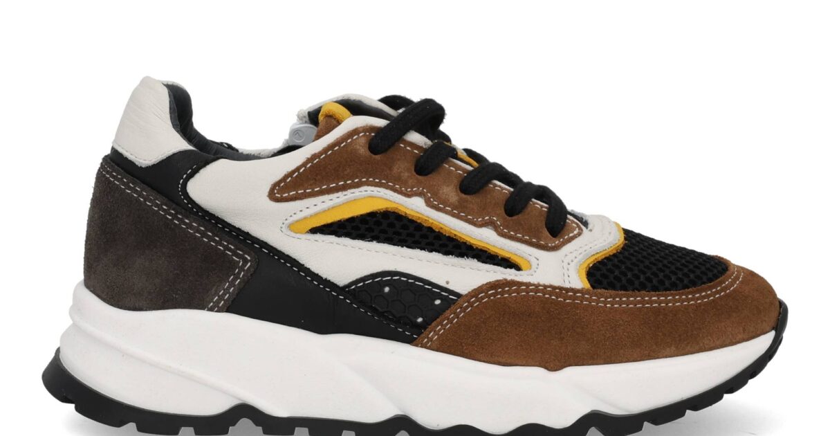 Giga G4450 date black | Shoesbyboudewijns.nl