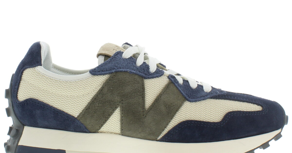 New Balance MS327 DT bone Herenschoenen kopen? | Shoesbyboudewijns.nl