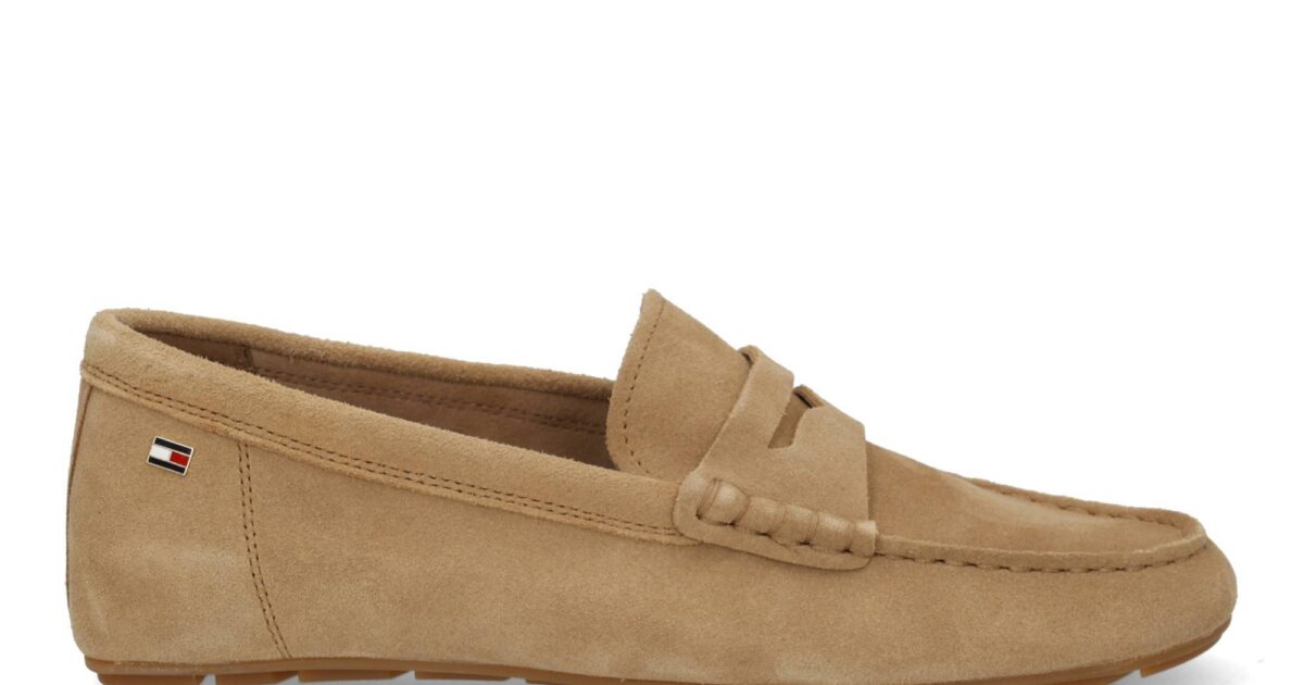 Tommy Hilfiger Flag RBC safari | Shoesbyboudewijns.nl