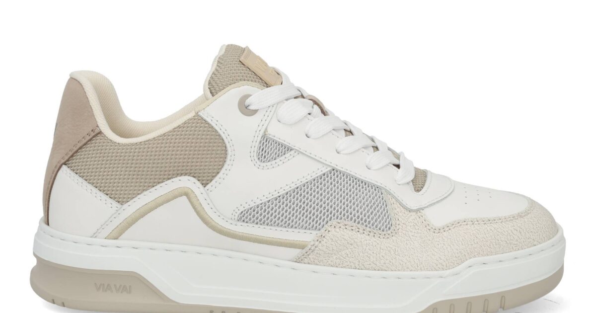 VIA VAI Jay Wess 11405 anakin gray | Shoesbyboudewijns.nl
