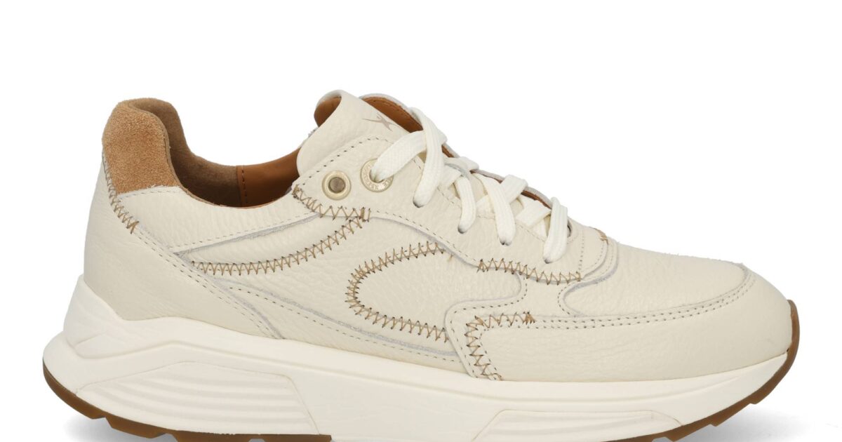 Xsensible Ponte Vecchio 33002.4 105 off white | Shoesbyboudewijns.nl