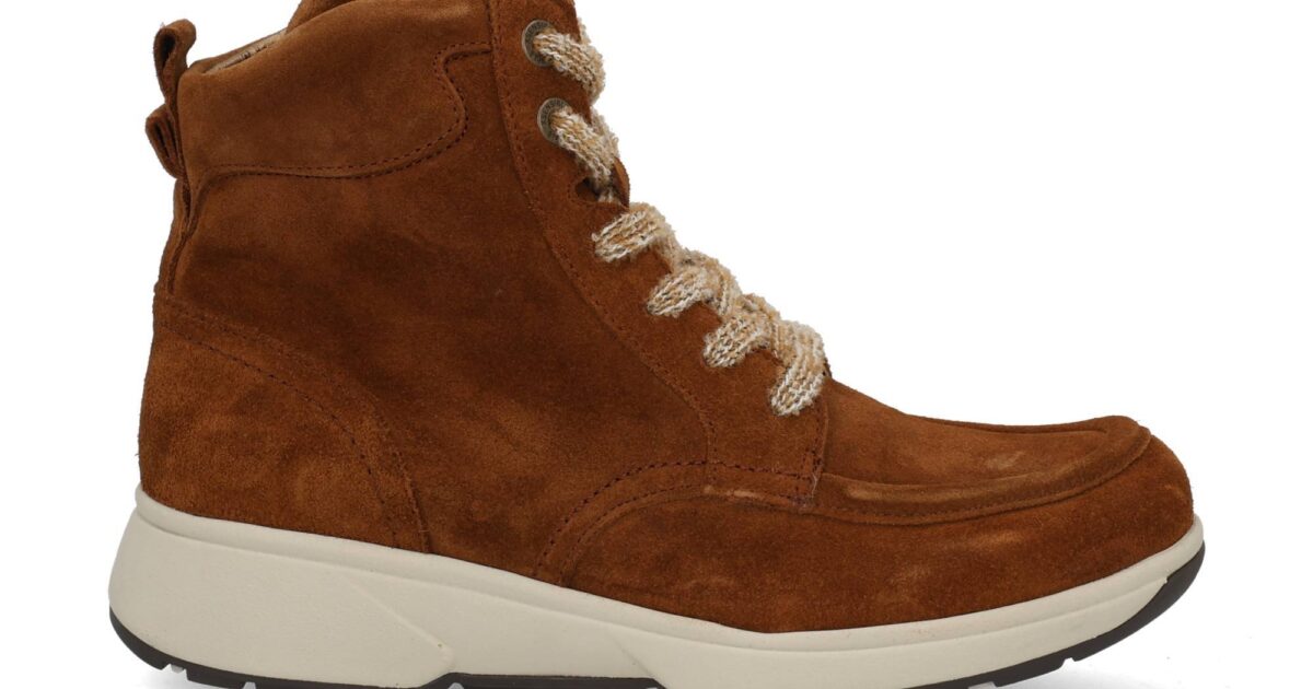 Xsensible Romagna 30227.5 330 cognac | Shoesbyboudewijns.nl